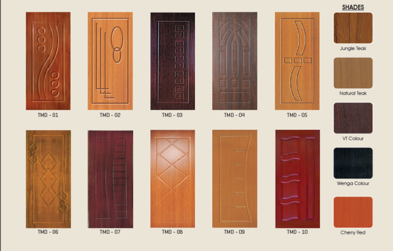 MEMBRANE DOORS - TAKAWOOD